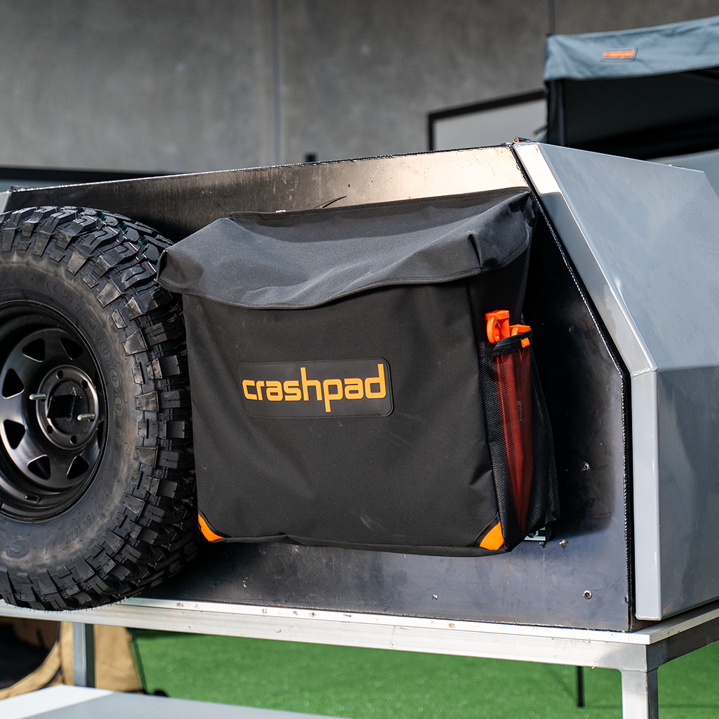 4wd Canopy Bag - Australian Made - CRASHPAD