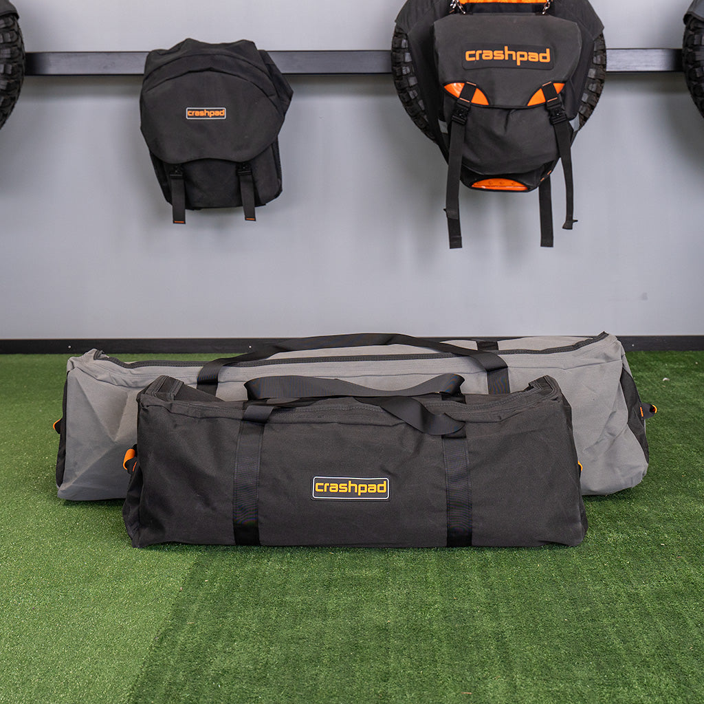 New Products - CRASHPAD