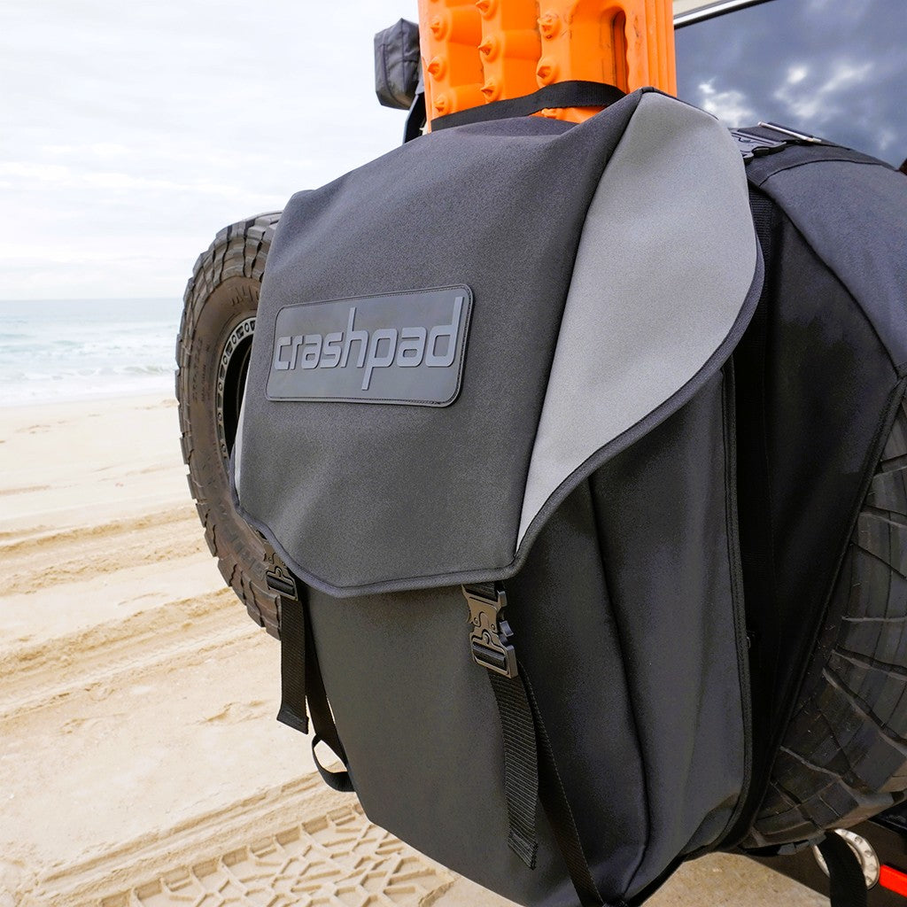 Wheel Bags - CRASHPAD