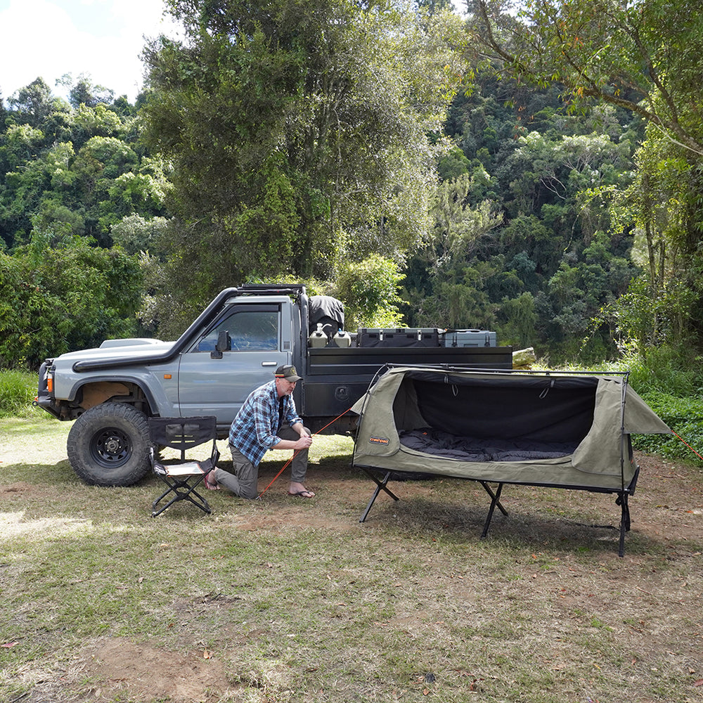 Camping Swags - CRASHPAD