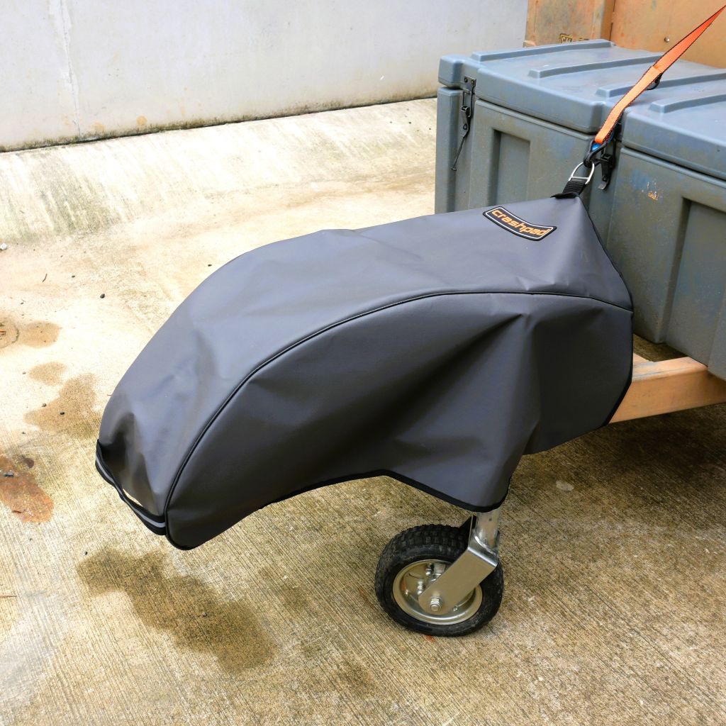 Hitch Cover - Australian Made - CRASHPAD