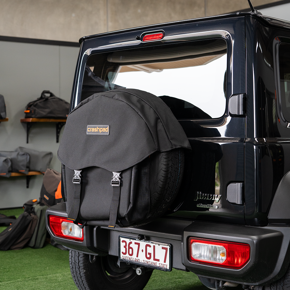 New Products - CRASHPAD