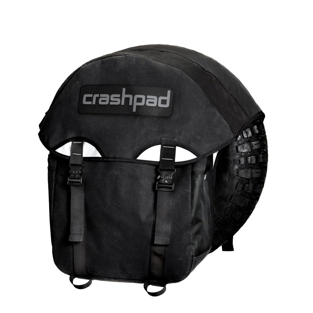 New Products - CRASHPAD