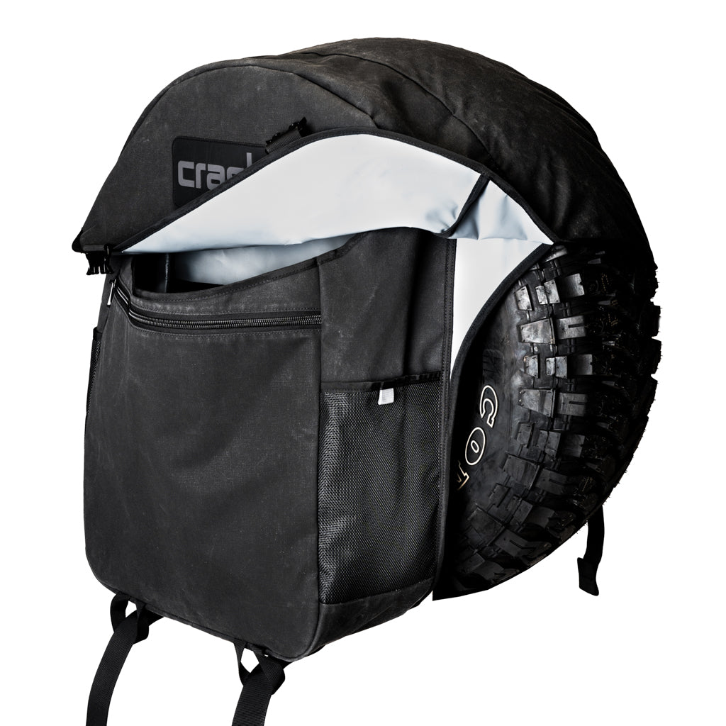 Wheel Bag - Stealth MK2 - CRASHPAD