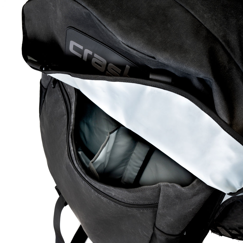 Wheel Bag - Stealth MK2 - CRASHPAD