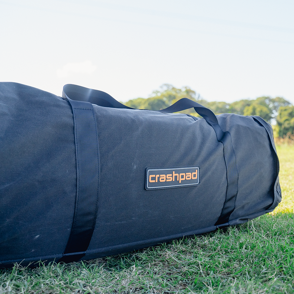 King Single Swags - CRASHPAD