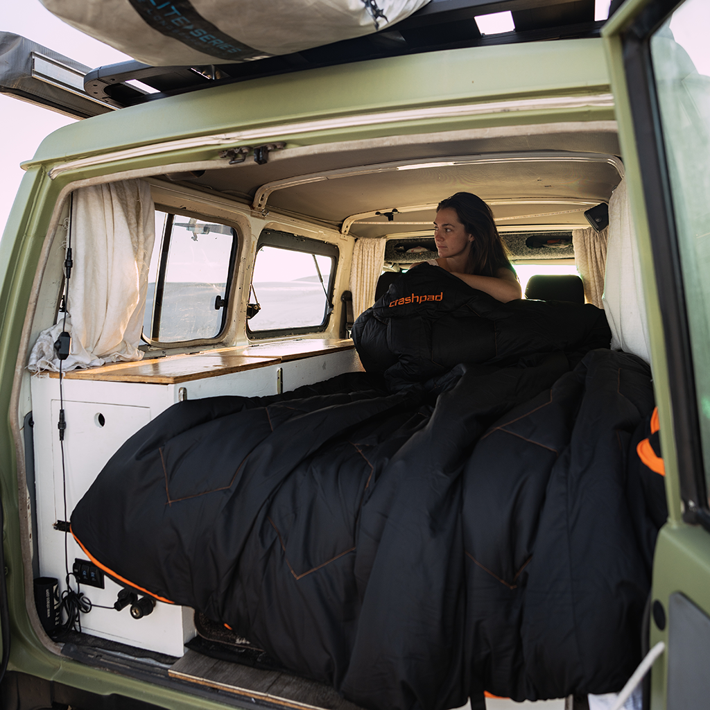 Sleep System - CRASHPAD