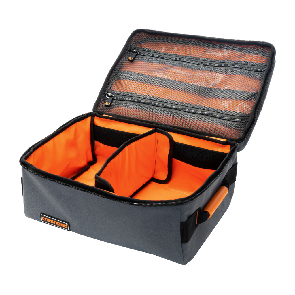 New Products - CRASHPAD