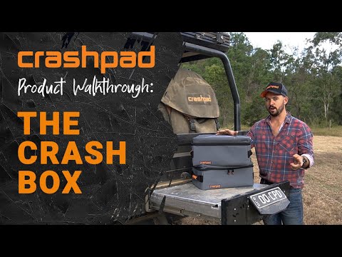 Crash Box - CRASHPAD
