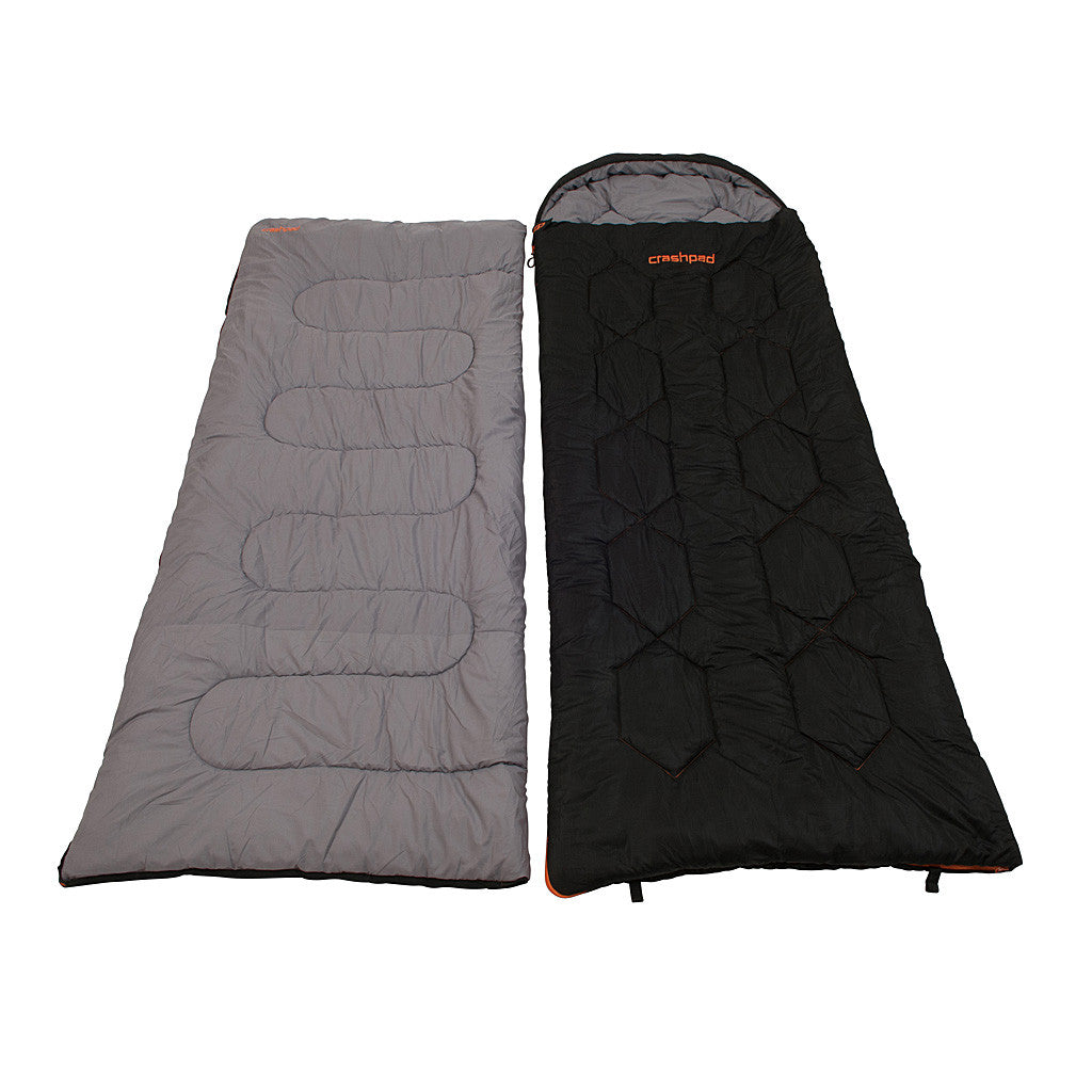 Sleep System - CRASHPAD