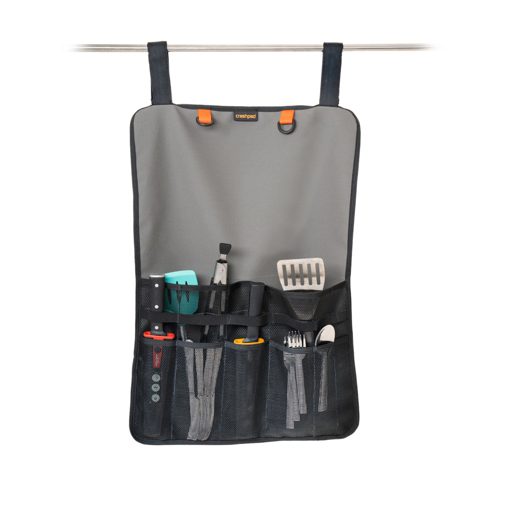 Utensil Roll - Australian Made - CRASHPAD