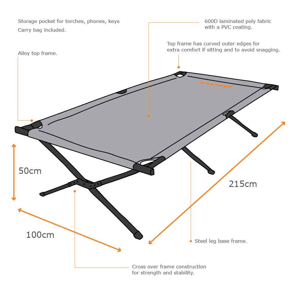 Swag Accessories - CRASHPAD